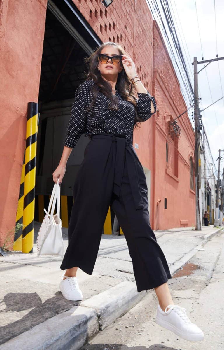 Como usar calça clochard: 5 peças para combinar com o modelo